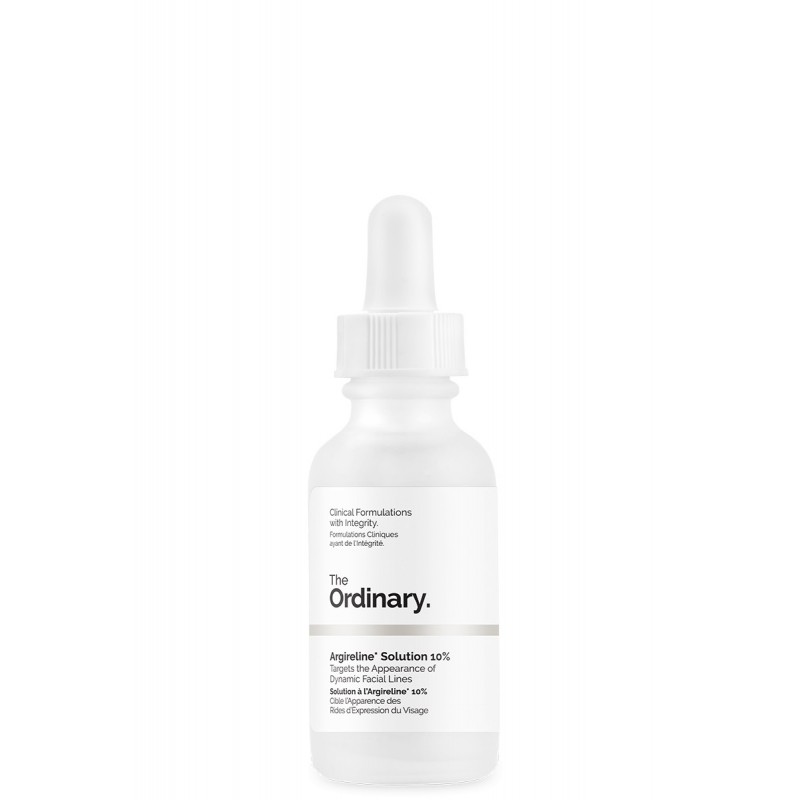 Argireline Solution 10% - The Ordinary | BIO Boutique